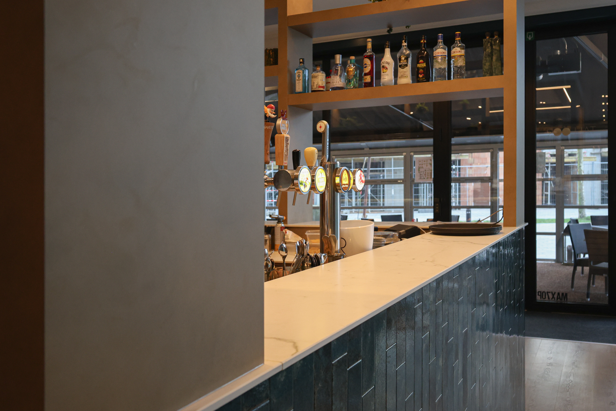 Project Talloor in Lommel l Toog - JM Interieur