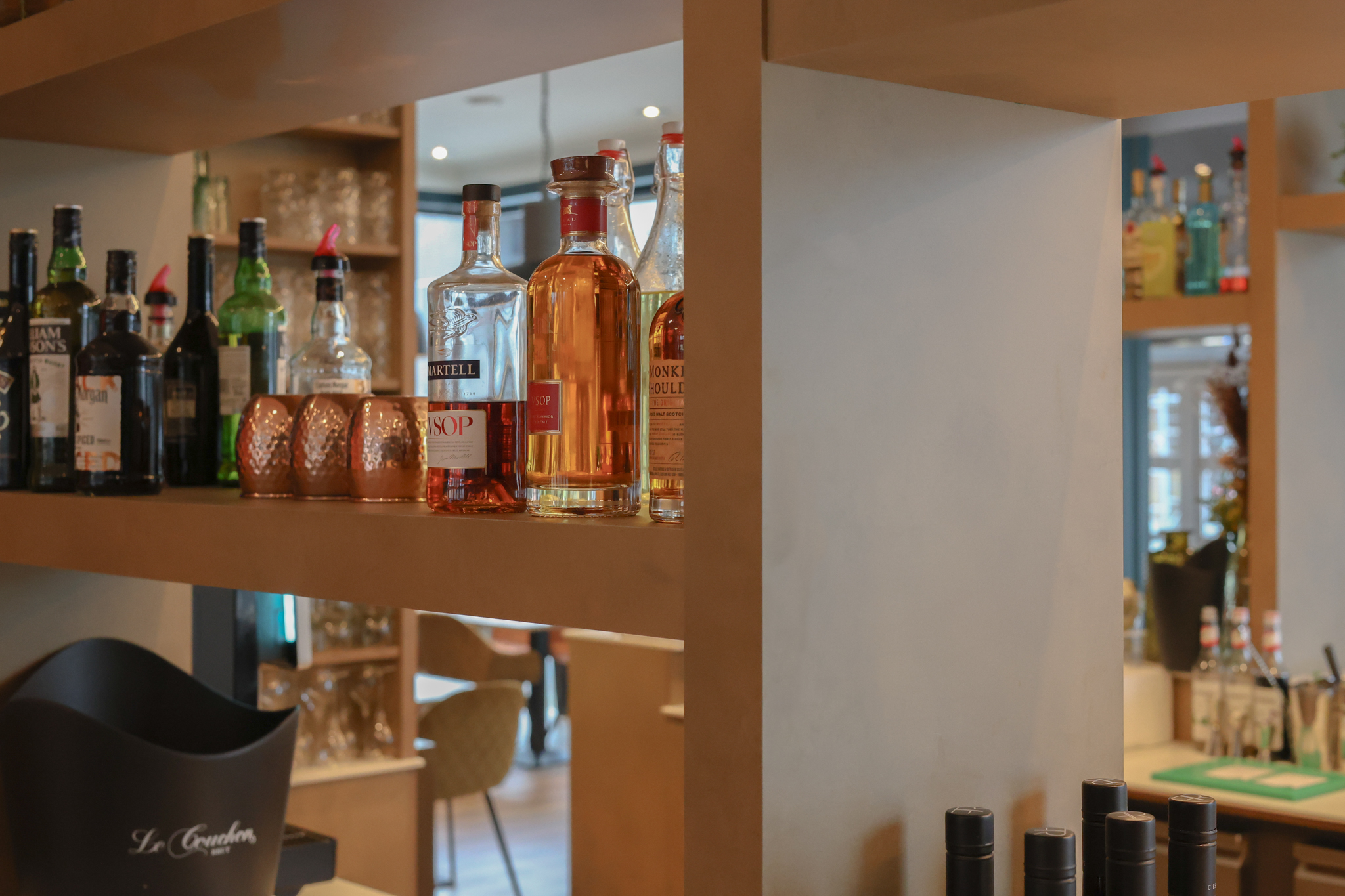 Project Talloor in Lommel l Toog - JM Interieur