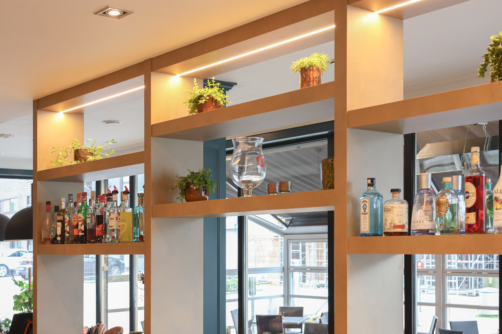 Project Talloor in Lommel l Toog - JM Interieur